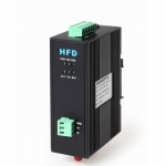RS-485 Multi-drop BUS Fiber Optic Converter
