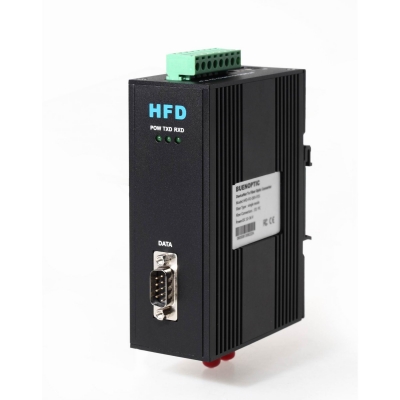 CAN Bus to Fiber Optic Converter|CAN over Fiber